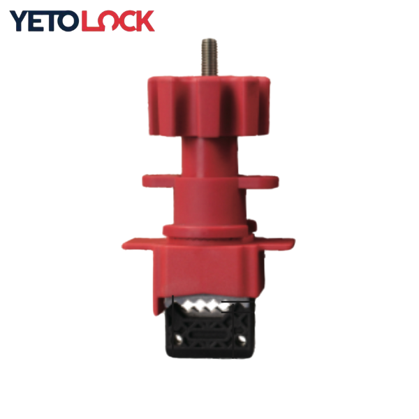 Valve Lockout Device - YETOLOCK